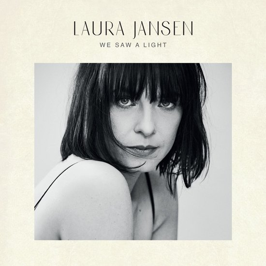 Laura Jansen We Saw A Light - CD met SingleGirls, Use Somebody en ...