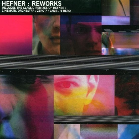 Hefner - Reworks (CD), Hefner | CD (album) | Muziek | bol