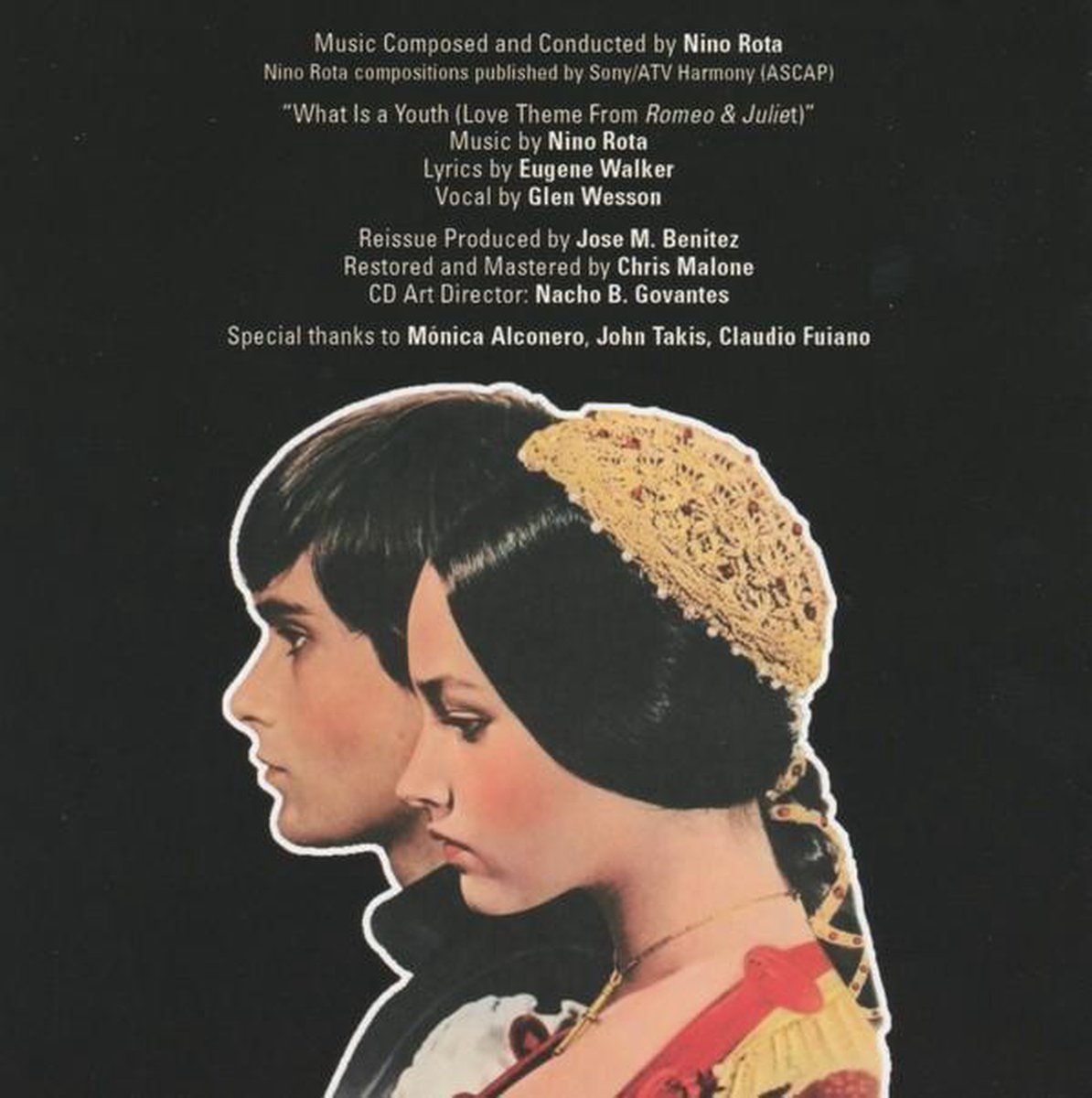 Nino Rota - Romeo And Juliet (CD), Nino Rota | CD (album) | Muziek | bol