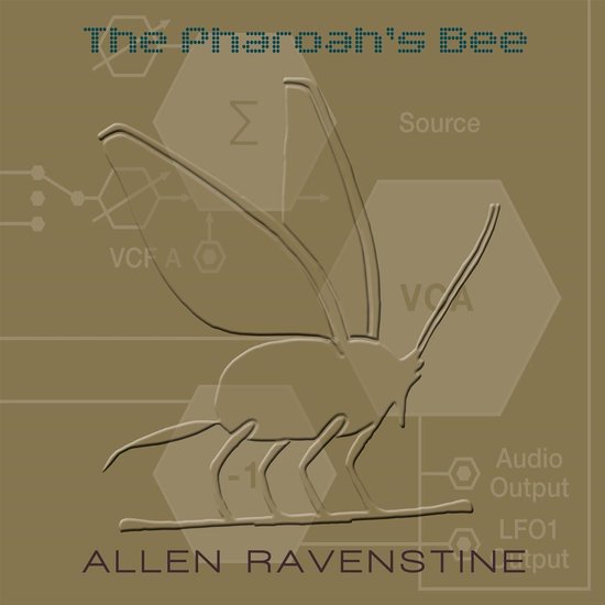 Allen Ravenstine - The Pharoah's Bee (CD), Allen Ravenstine | CD (album ...