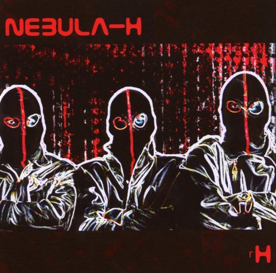 Nebula-H - Rh (CD), Nebula-H | CD (album) | Muziek | bol
