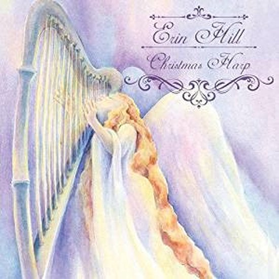 Erin Hill - Christmas Harp (CD), Erin Hill | CD (album) | Muziek | bol.com