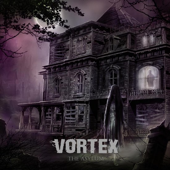 Vortex - The Asylum (CD), Vortex | CD (album) | Muziek | bol.com