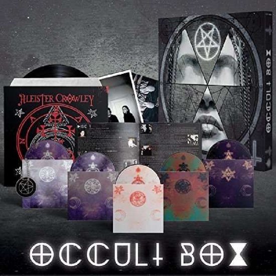 Various Artists - Occult Box (CD), various artists | CD (album ...