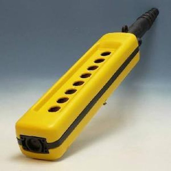 Schneider Electric Harmony Drukknopdoos Leeg - XACA08 - E2WR3 | bol