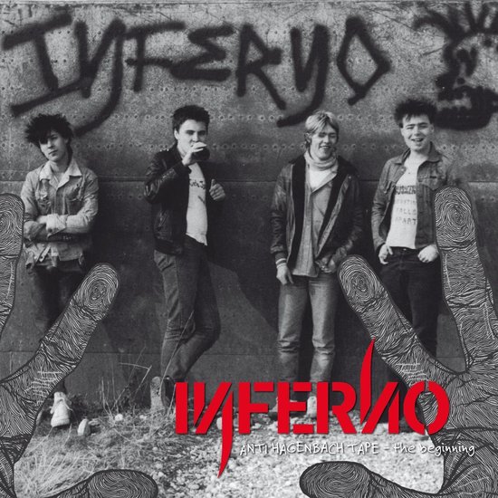 Inferno - Anti Hagenbach Tape-The Beginning (CD), Inferno | Muziek | bol