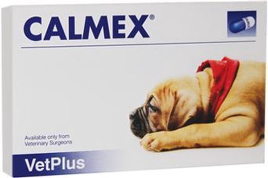 Vetplus Calmex - 12 capsules | bol
