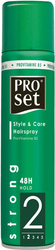 Proset Hairspray Sterk | bol