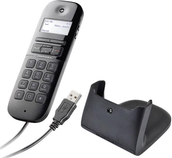 Poly / Plantronics Calisto P240-M USB Handset | bol