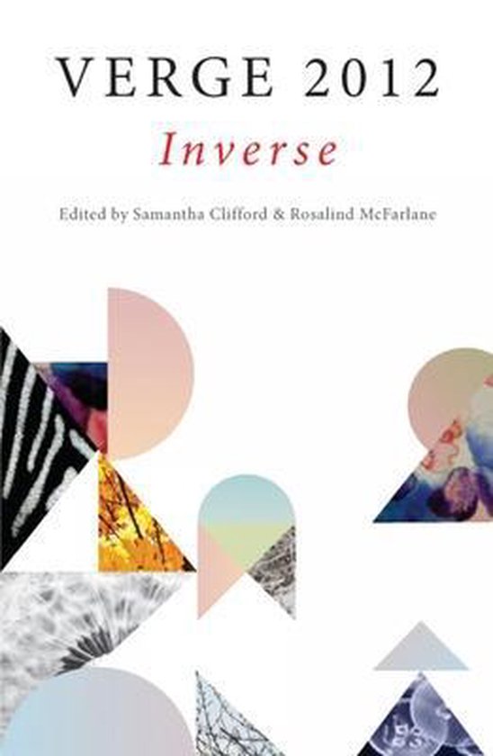 Verge 2012 | 9781921867521 | Ros Mcfarlane and Sam Clifford | Boeken | bol