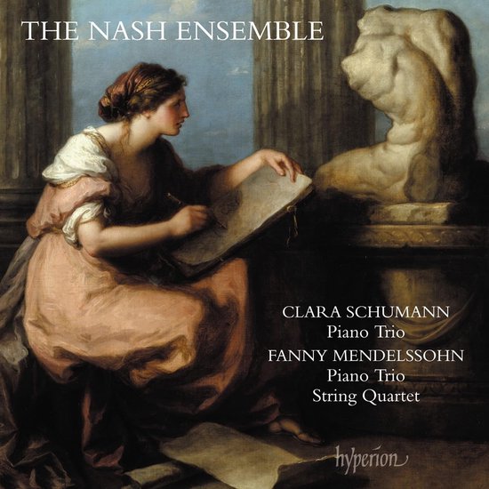 Nash Ensemble - Piano Trios & String Quartet (CD), Nash Ensemble | CD (album) | Muziek | bol.com