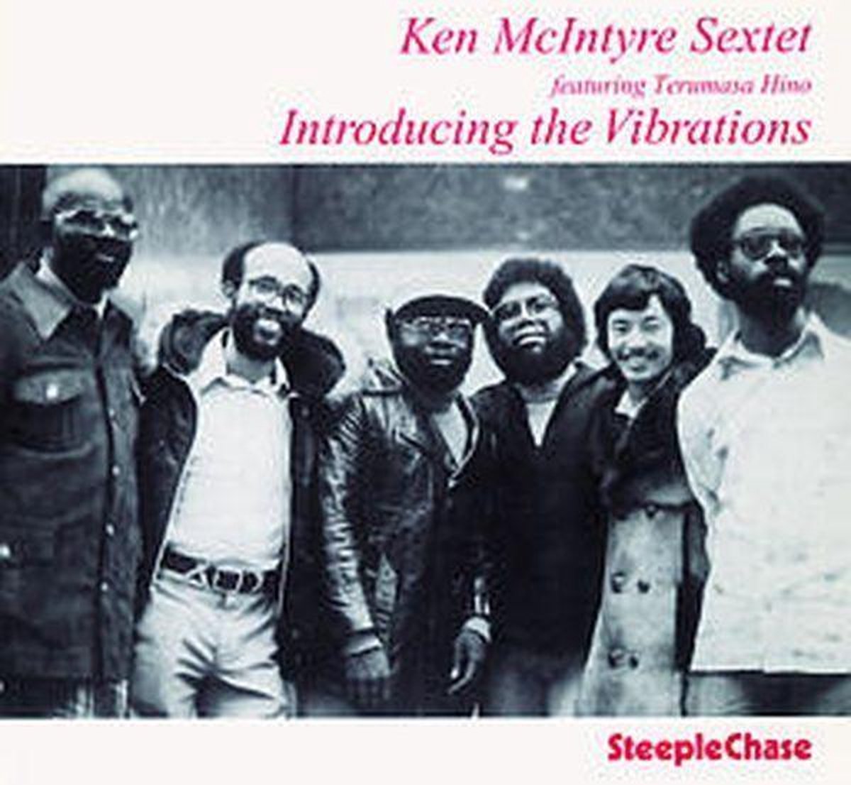 Ken McIntyre - Introducing The Vibrations (CD), Ken-Sextet- Mcintyre ...