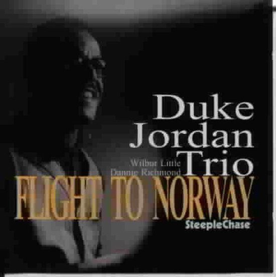 Duke Jordan - Flight To Norway (CD), Duke Jordan | CD (album) | Muziek ...