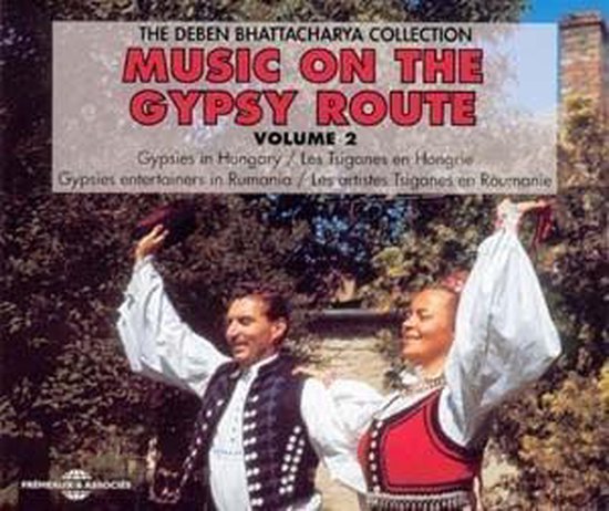Various Artists - Music On The Gypsy Route Volume 2 (2 CD), Traditional ...