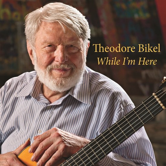 Theodore Bikel - While I'm Here (2 CD), Theodore Bikel | Muziek | bol