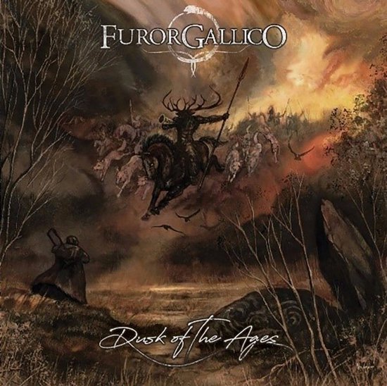 Furor Gallico - Dusk Of The Ages (CD), Furor Gallico | CD (album ...