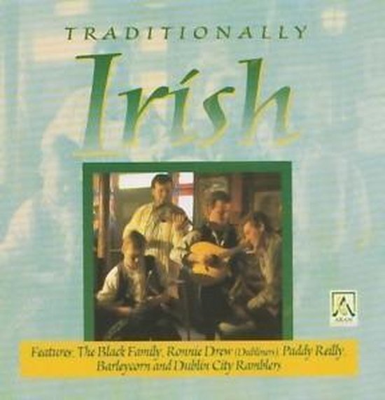 Various Artists - Traditionally Irish (CD), various artists | Muziek | bol