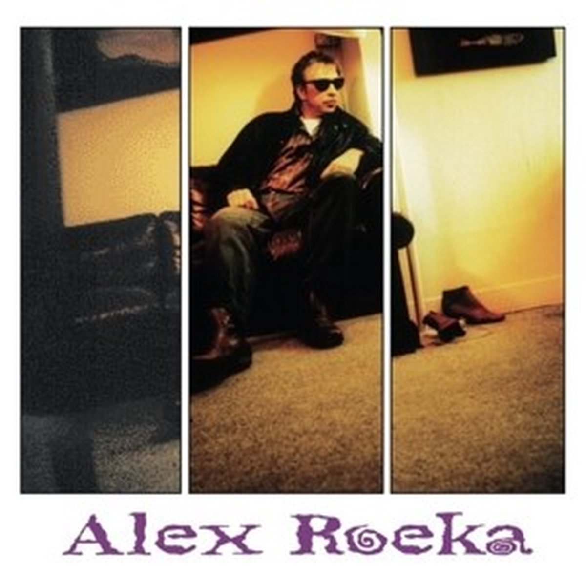 Alex Roeka - Zee Van Onrust (CD), Alex Roeka | CD (album) | Muziek | bol
