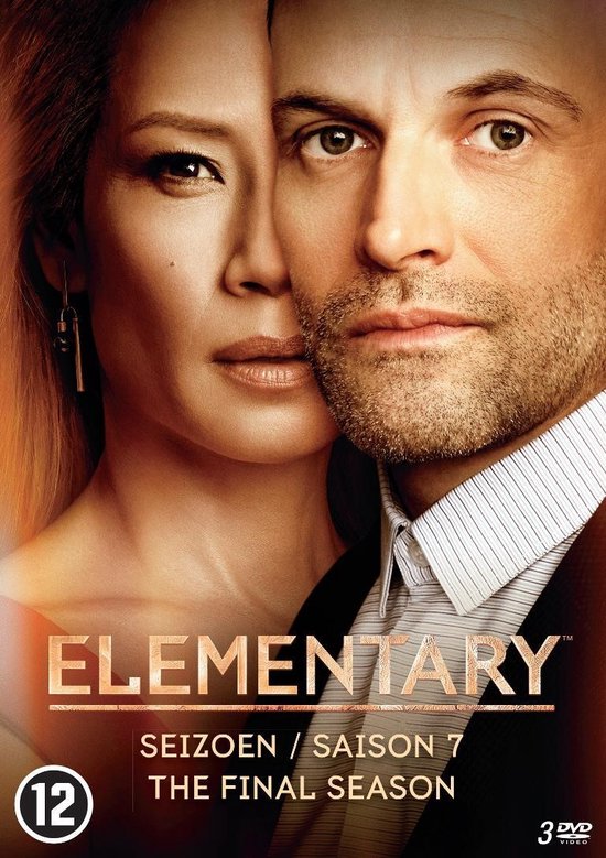 Elementary - Seizoen 7 (DVD) (Dvd), Lucy Liu | Dvd's | bol.com