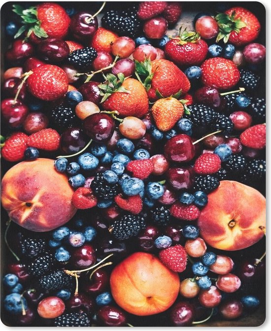 Verschillende soorten vers fruit | bol.com