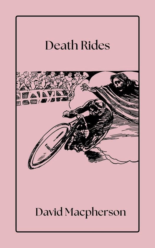 Death Rides (ebook), David Macpherson | 9798215869550 | Boeken | bol