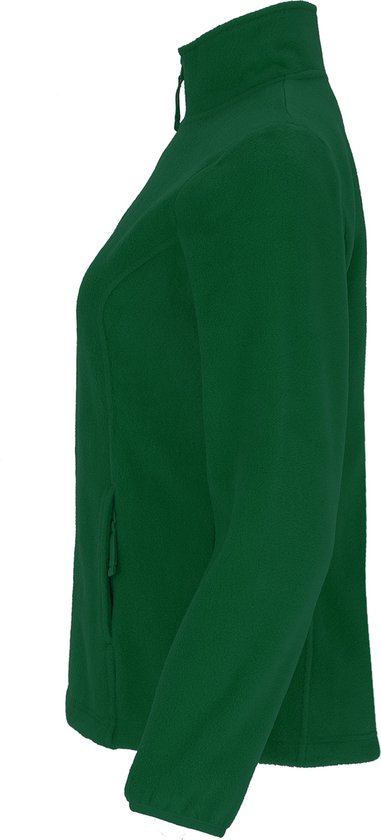 Roly Women´s Fleecejacket Artic RY6413 - Bottle Green 56 - M | bol