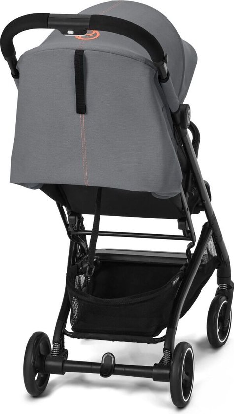 Cybex Buggy Beezy Lava Grey | bol.com