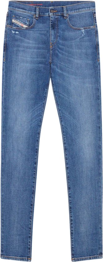 Diesel Heren 2019 D-Strukt Jeans Blauw maat 30/34 | bol.com