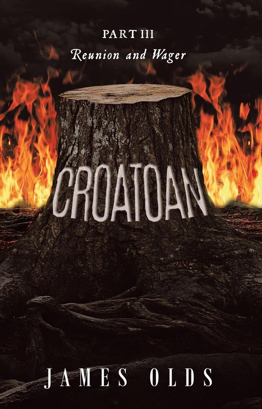 CROATOAN (ebook), James Olds | 9798889450481 | Boeken | bol
