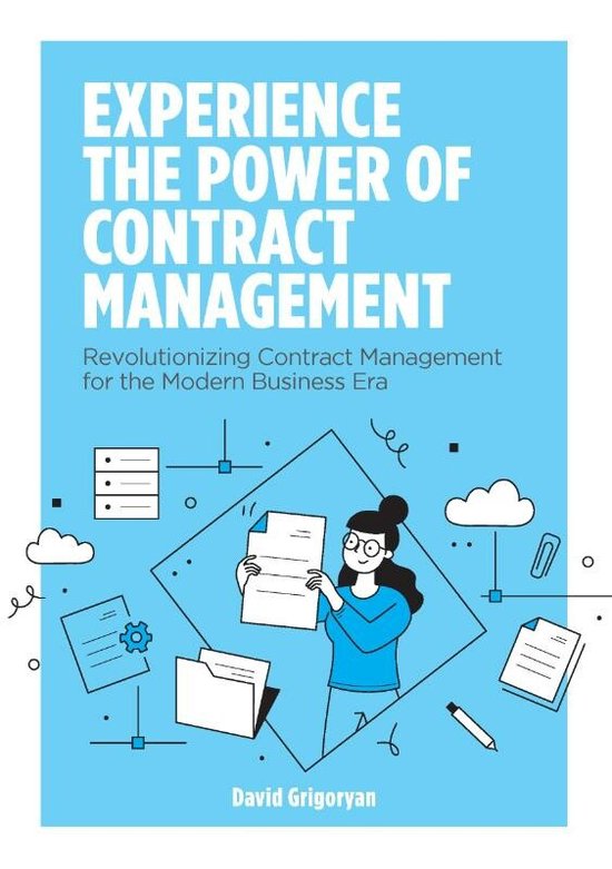Experience the power of Contractmanagement, David Grigoryan ...