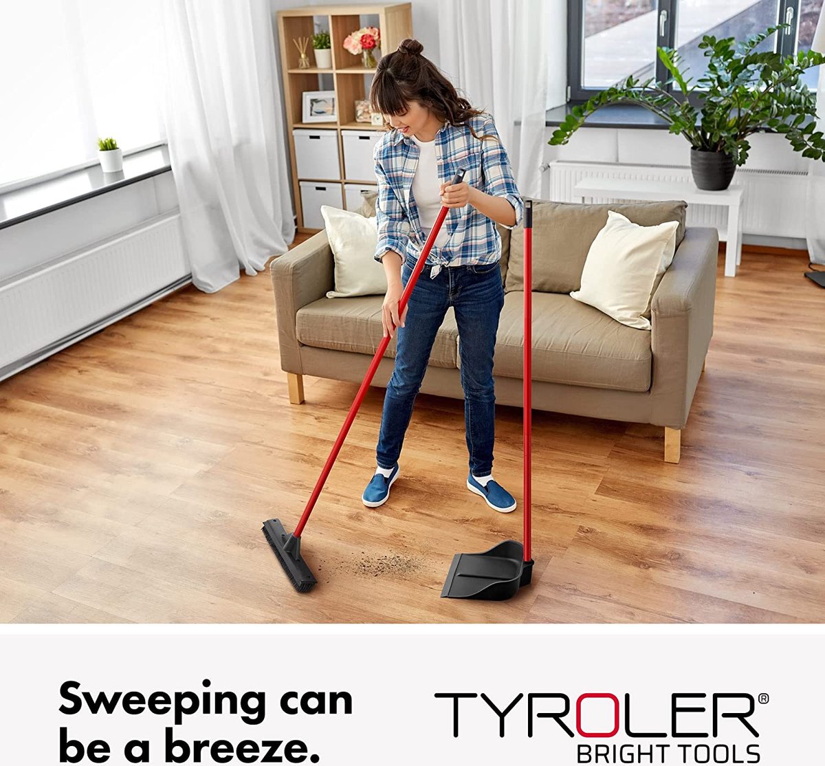 Tyroler Bright Tools Magische-stoffer met steel - Stevige 100% ...