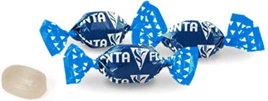 Anta Flu - Keelpastilles Mint Menthol - 5x 1kg | bol