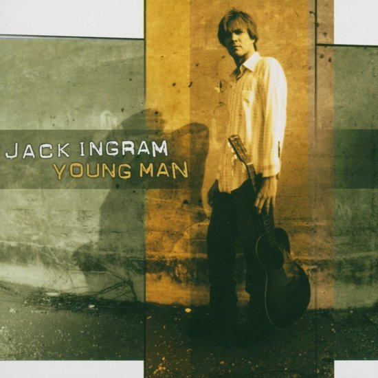 Jack Ingram - Young Man (CD), Jack Ingram | Muziek | bol