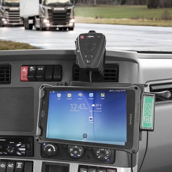 Standard RAM® Speaker/Microphone Bracket Adapter RAM-101-MIC2U | bol