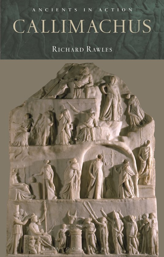 Callimachus, Richard Rawles | 9781474254854 | Boeken | bol