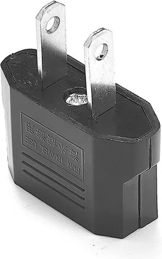 Stekker Nederlands naar Amerika - Plug Dutch to United States of ...