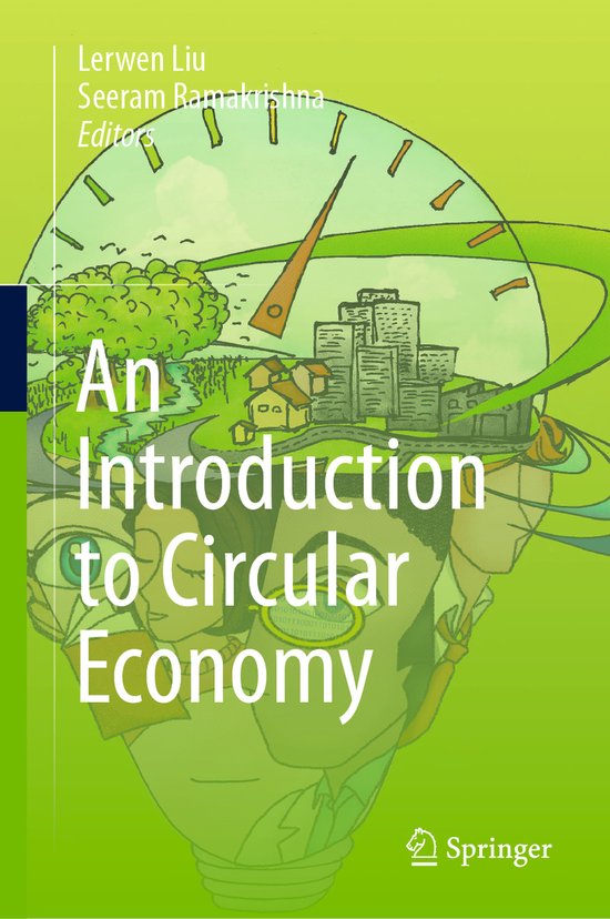 An Introduction to Circular Economy | 9789811585098 | Boeken | bol