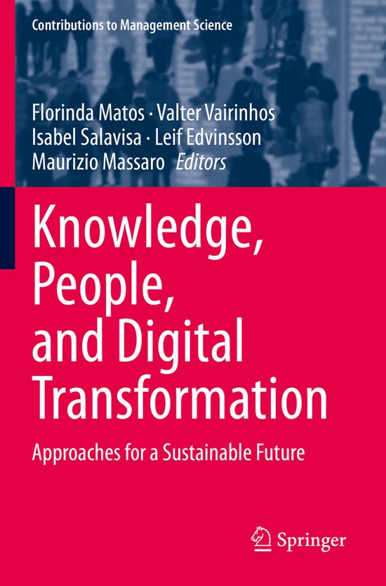 Contributions to Management Science- Knowledge, People, and Digital ...
