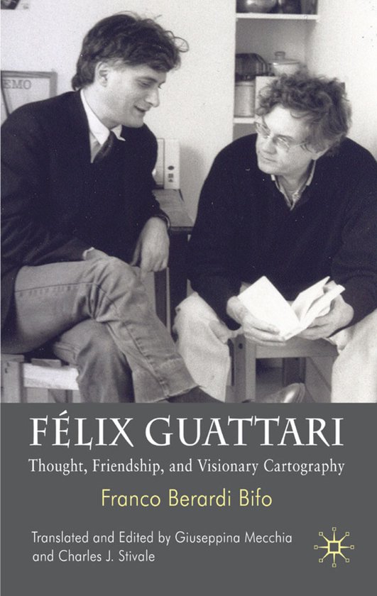 Felix Guattari | 9780230221192 | Franco Berardi Bifo | Boeken | bol