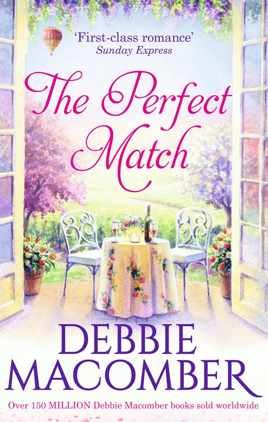 Perfect Match, Debbie Macomber | 9781848453753 | Boeken | bol