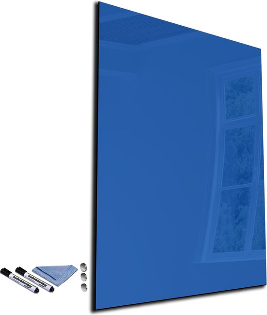 Designglas Whiteboard - Gehard Glas - Magneetbord - Memobord ...