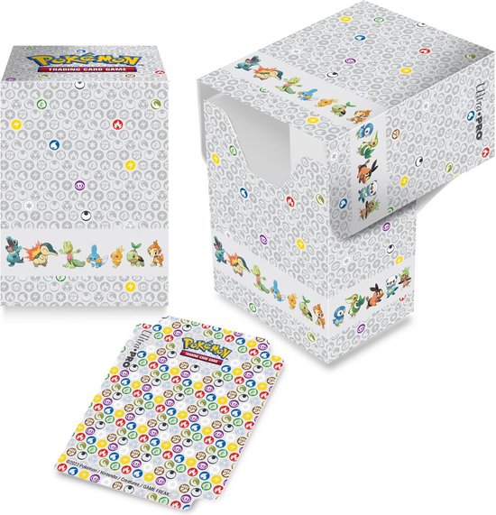 Ultra Pro - Pokémon Accessoires bundel - Pokémon Kaarten | Games | bol.com