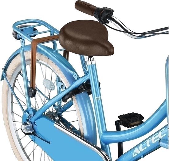 Altec Dutch Transportfiets 24 inch 3V - Frozen Blue | bol.com