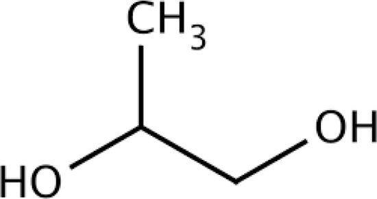 Labshop - Propyleenglycol 1.2 - propaandiol (57-55-6) - 1 liter | bol.com