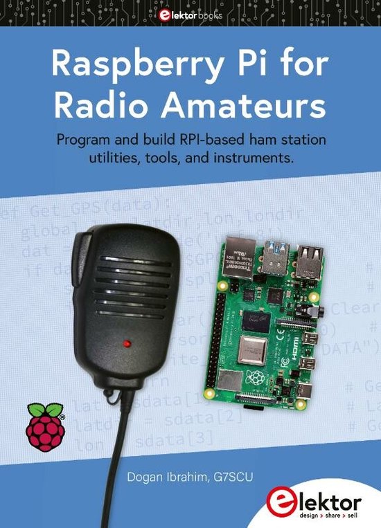 Raspberry Pi Pico for Radio Amateurs, Ibrahim, Dogan | 9783895764813 | Boeken | bol