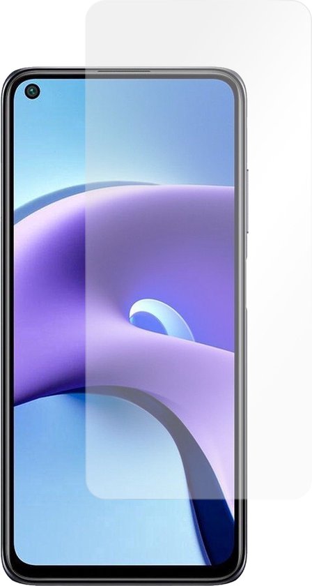 Cazy Tempered Glass Screen Protector geschikt voor Xiaomi Redmi Note 9T ...