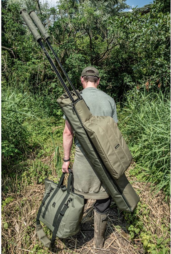 Korum Transition Folding Quiver 3 Rod | Foudraal | bol.com