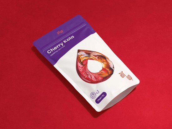 Air Up CHERRY KOLA PODS - Comprenant 3 dosettes - 23 recharges ...