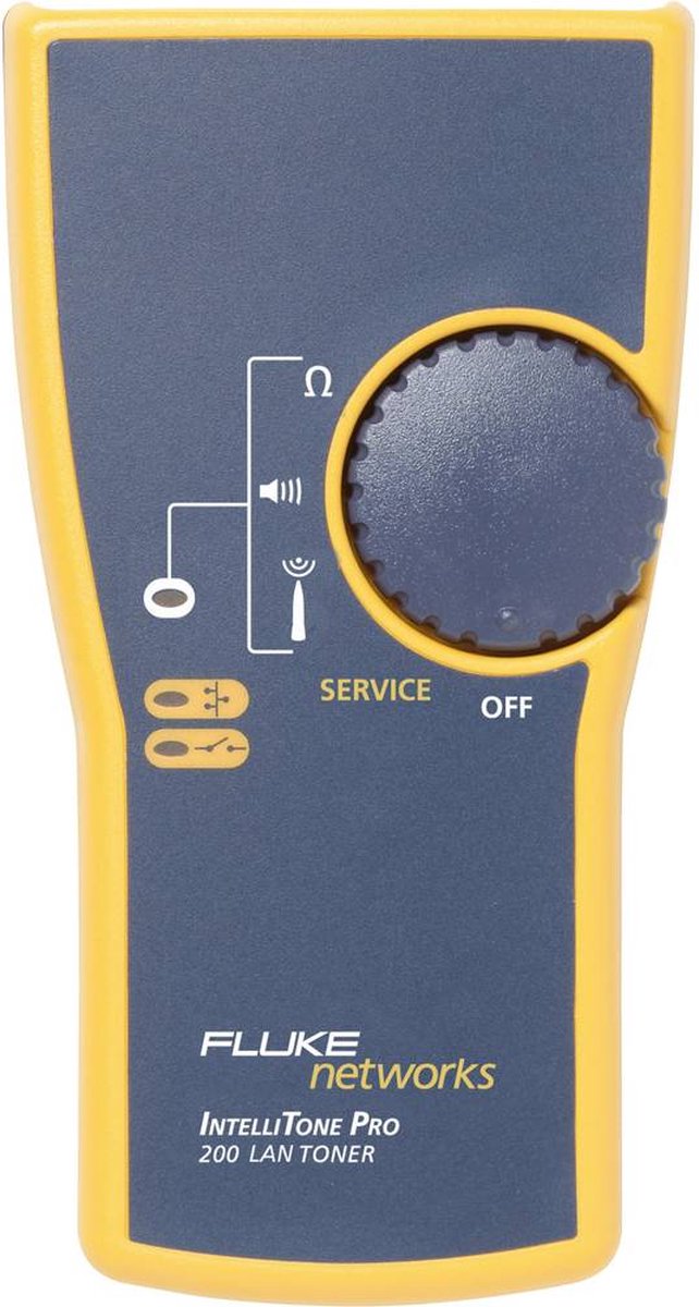 Fluke Networks MT-8200-60-KIT IntelliTone Pro 200 Toner (MT-8200-61-TNR ...