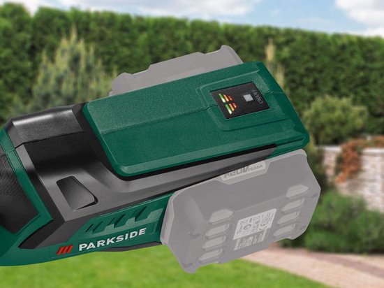 PARKSIDE® 4-in-1 accu-combi-apparaat (2x 20V) zonder accu | bol